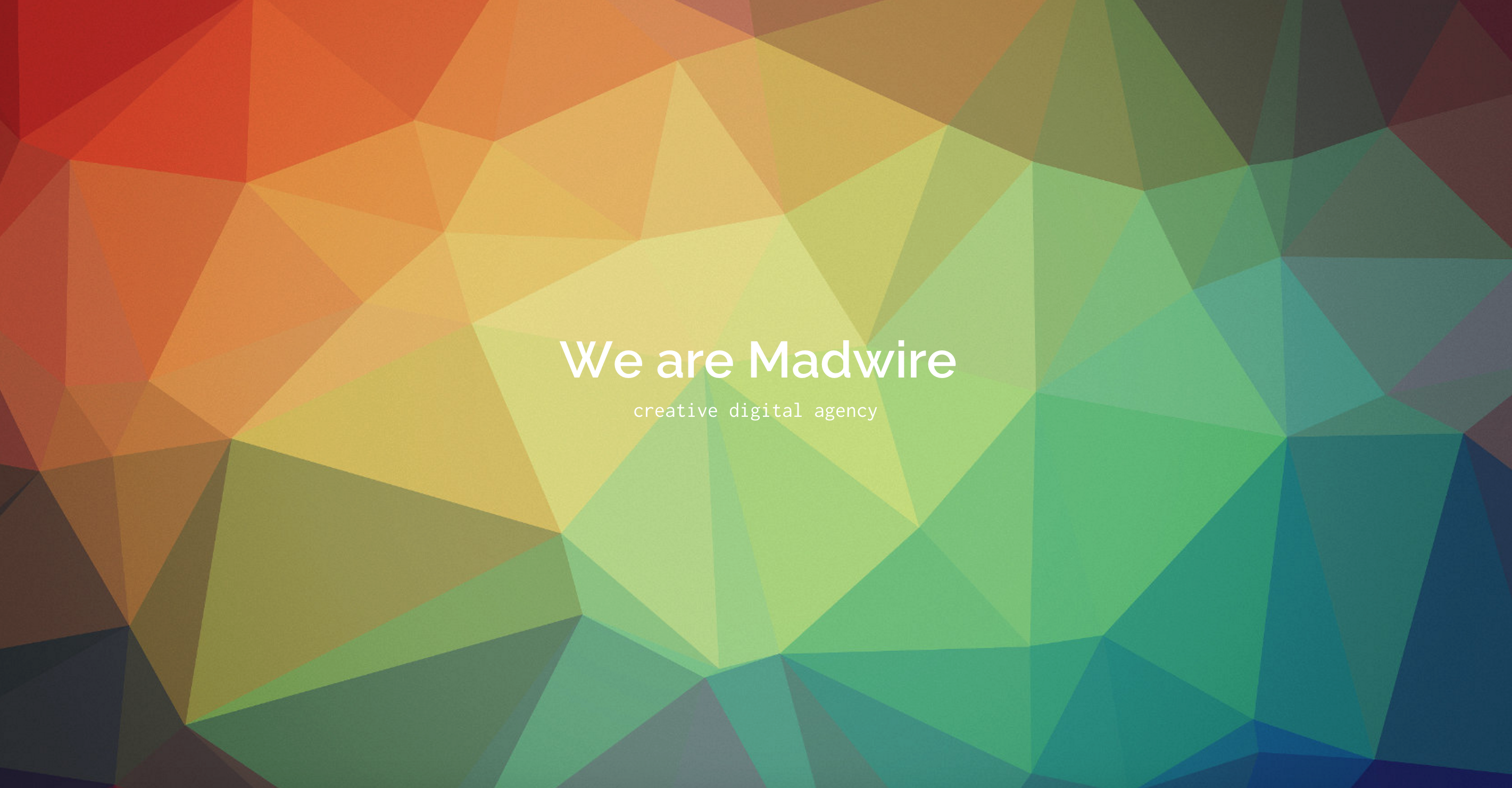 Madwire - a creative digital agency
